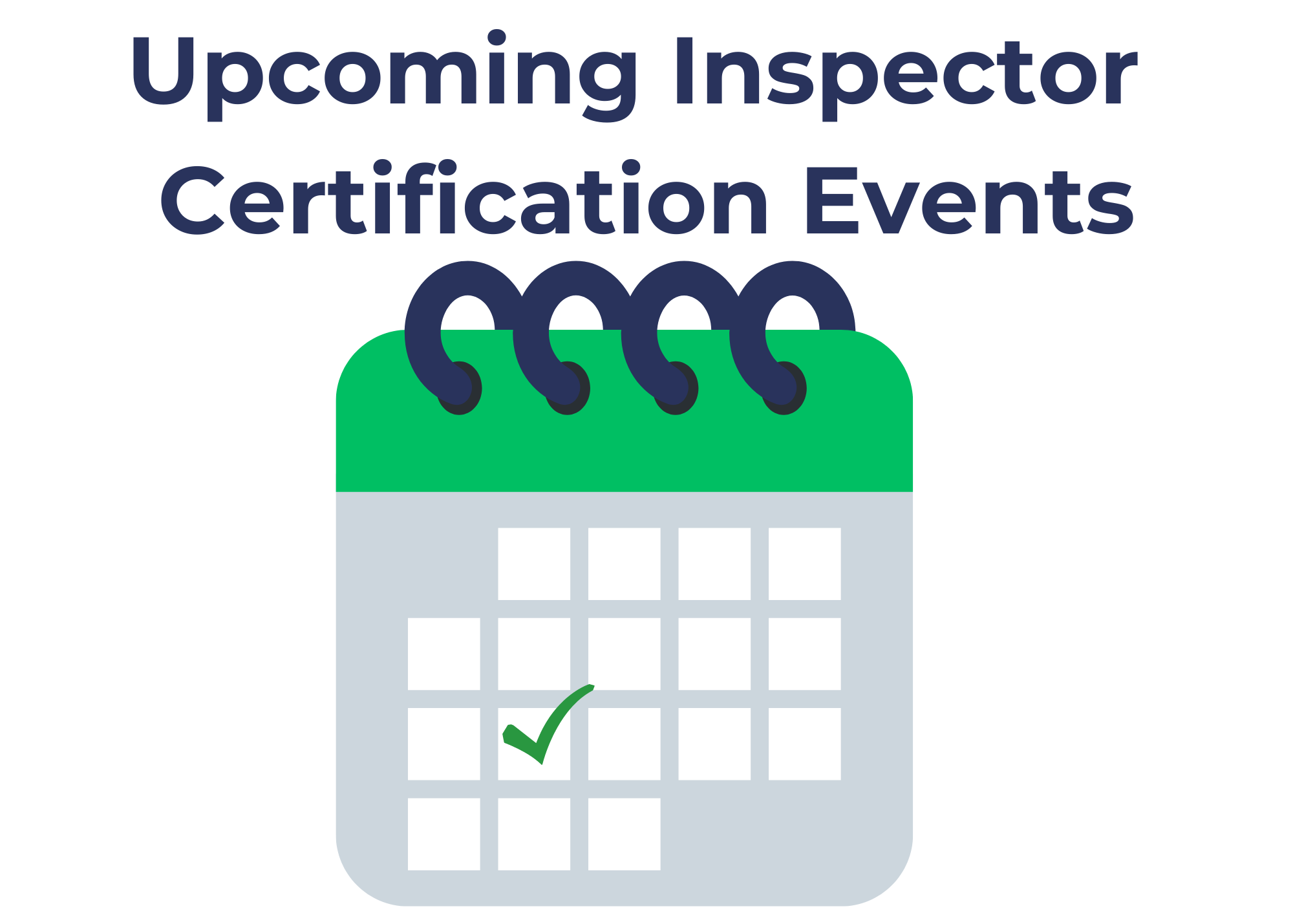 Inspector Certification - Association for Challenge Course Technology