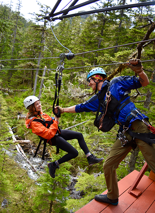 Zipline Guide - Association for Challenge Course Technology
