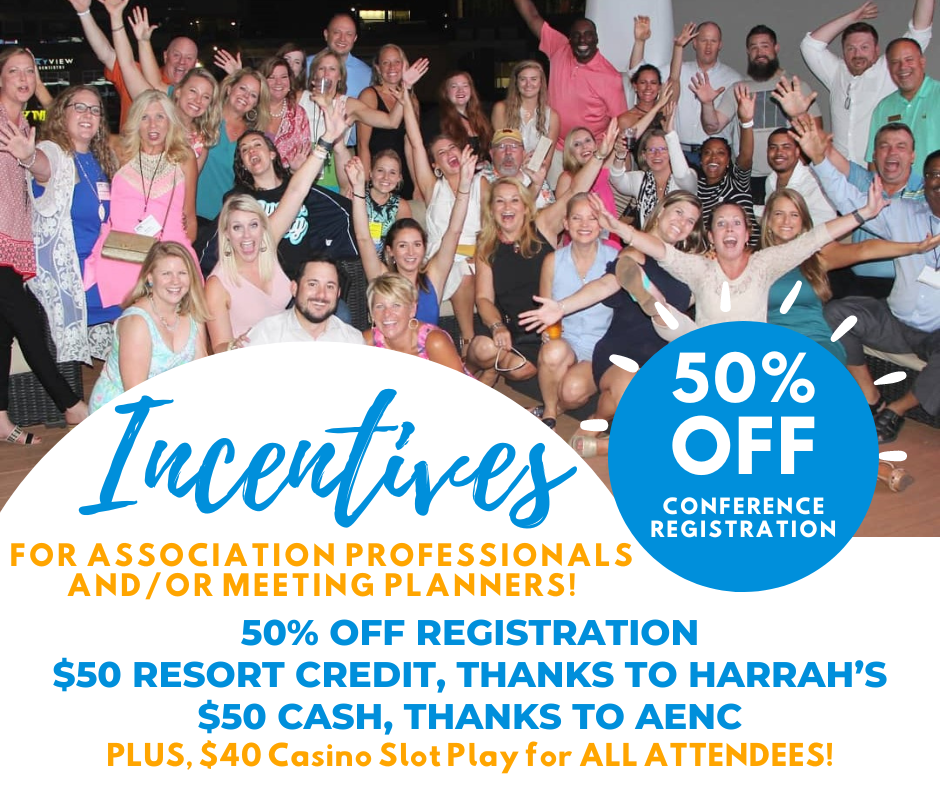 Cost & Registration - Association Executives of North Carolina