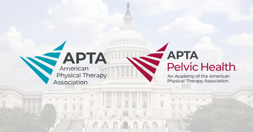 APTA Champions Return of Bill to Expand Access to Pelvic Health ...