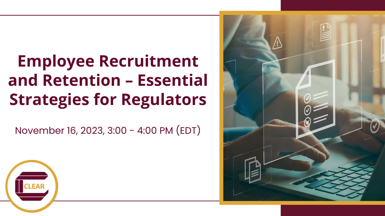 Annual Educational Conference - Council on Licensure, Enforcement and ...