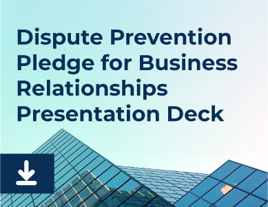 Dispute Prevention Library of Resources - International Institute for ...