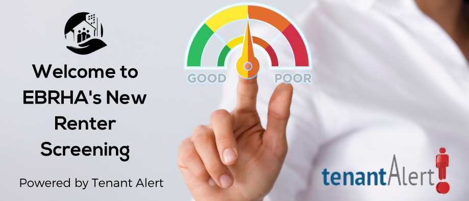 Renter Screening - East Bay Rental Housing Association