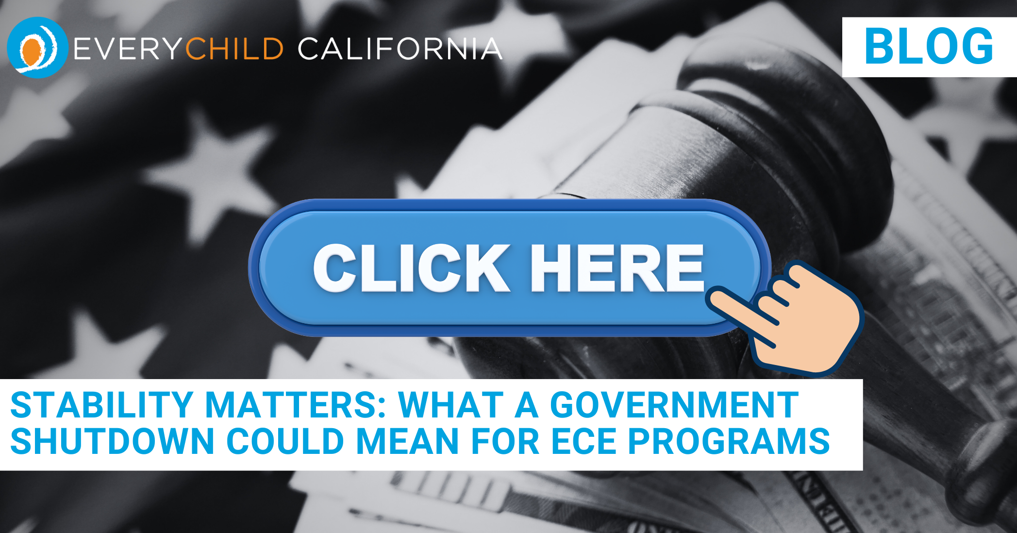 Stability Matters: What a Government Shutdown Could Mean for ECE ...