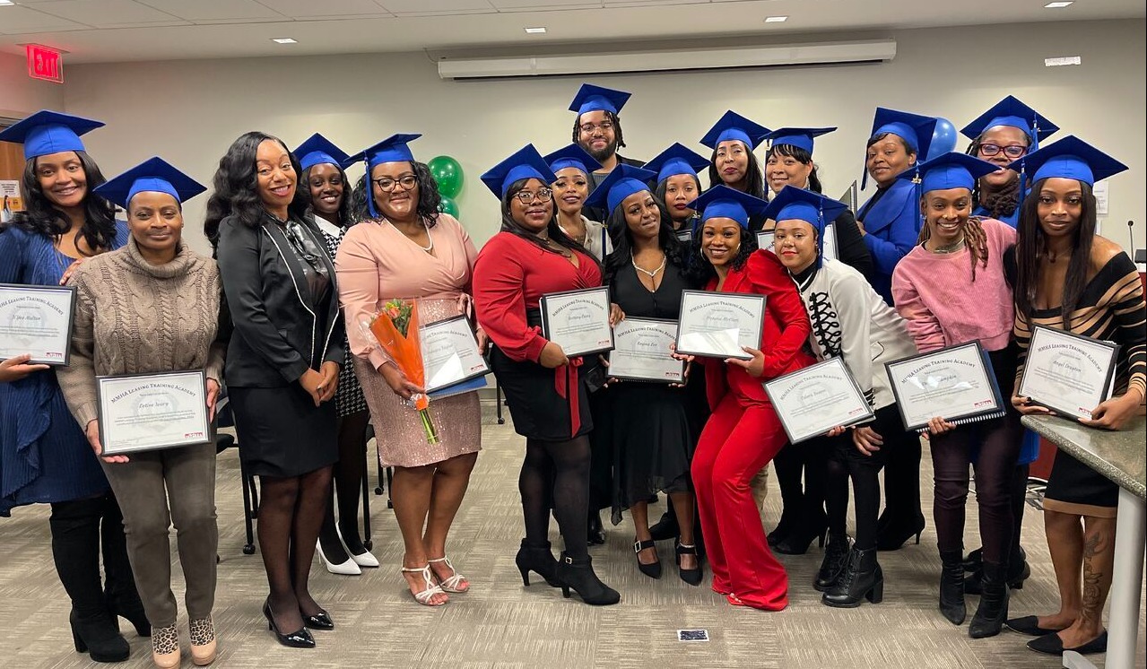 Graduates - MMHA Leasing Training Academy