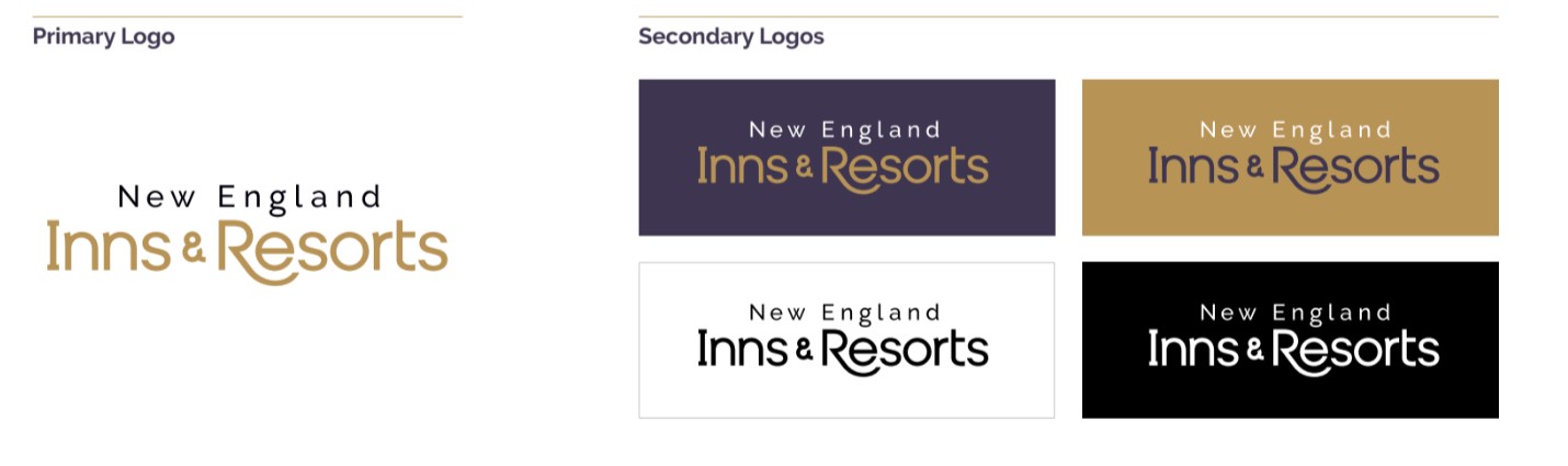 NEIRA Logo - New England Inns and Resorts Association