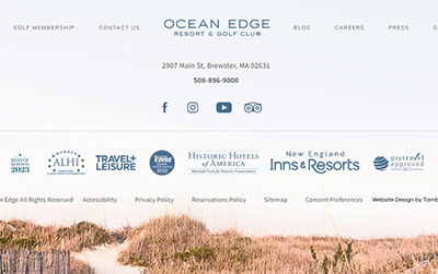 NEIRA Logo - New England Inns and Resorts Association