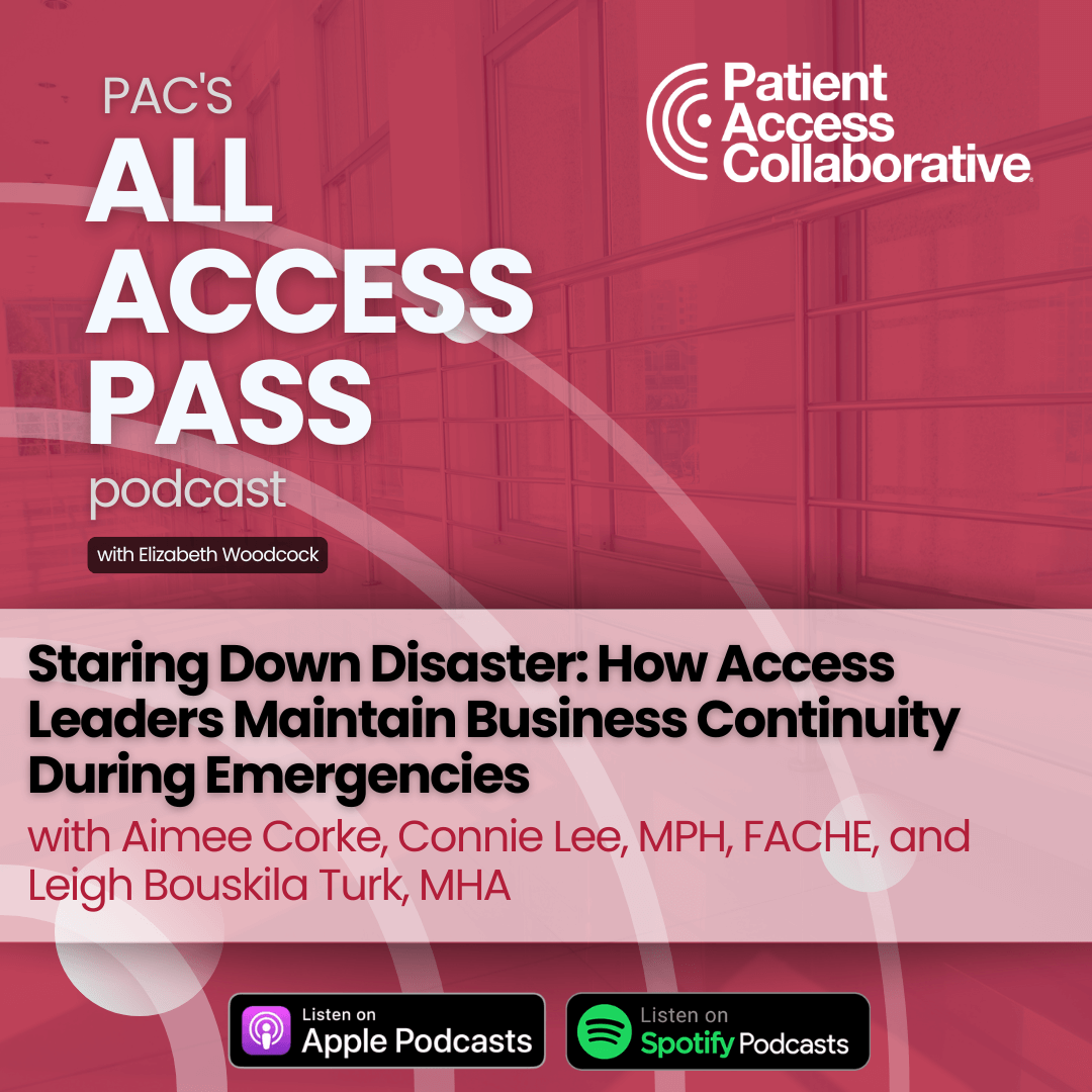 Patient Access Collaborative | PAC