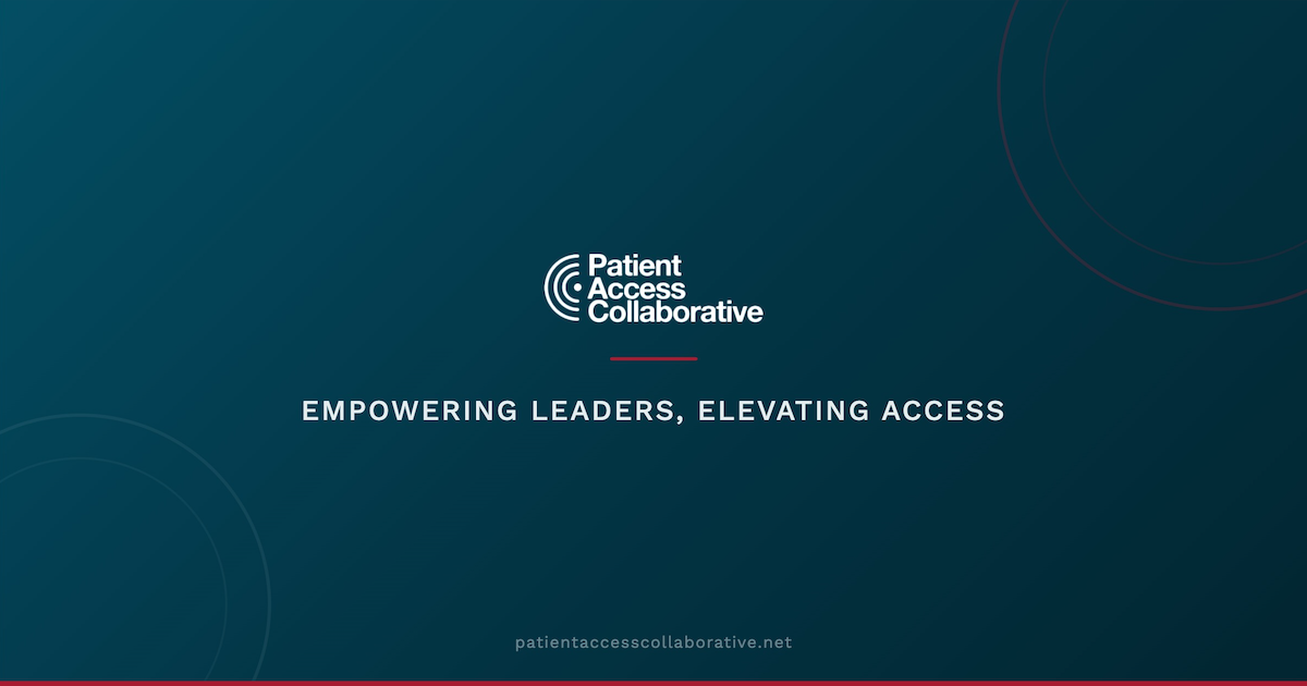 Patient Access Collaborative | PAC