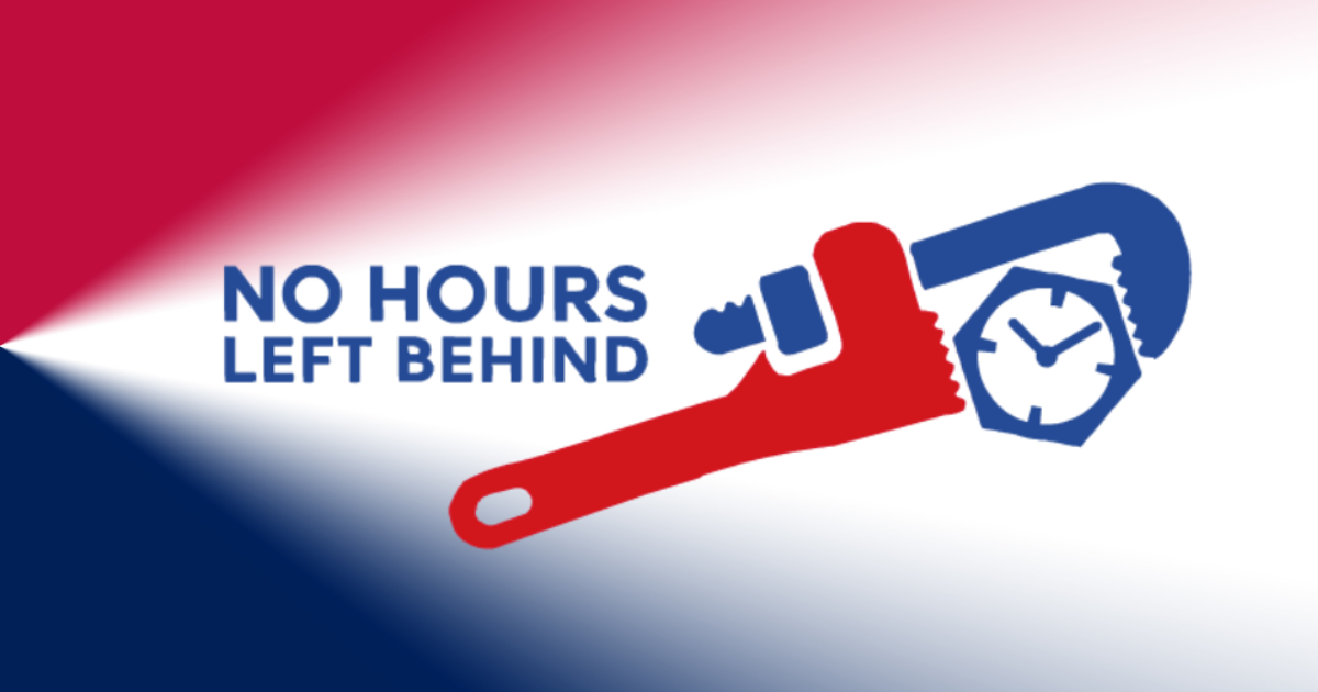 No Hours Left Behind - Plumbing Heating Cooling Contractors of Washington