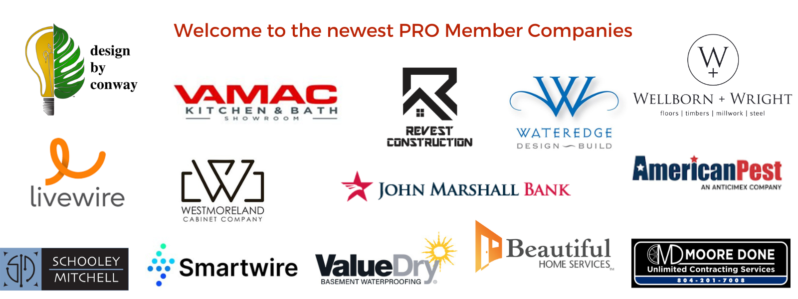 All Members - Professional Remodeling Organization