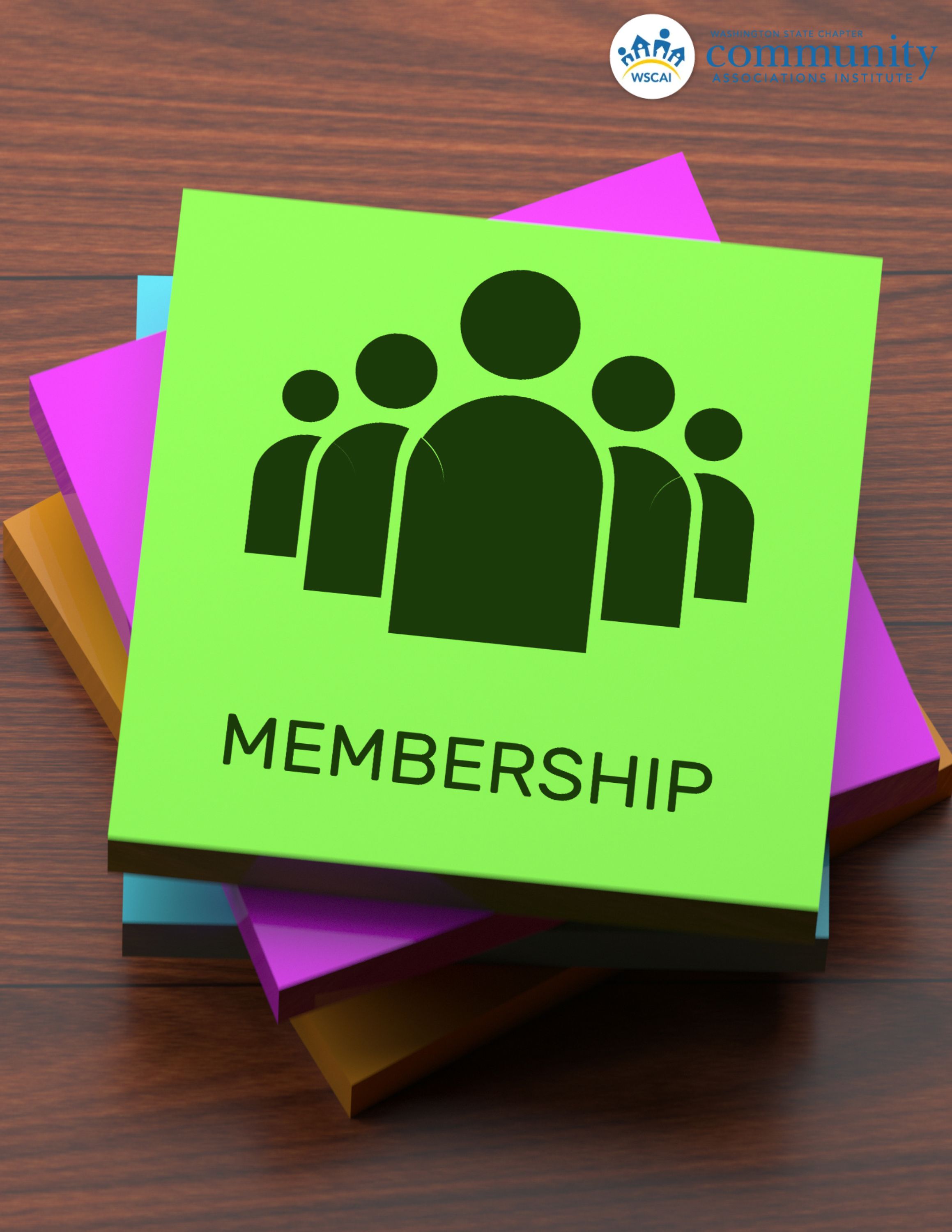 Membership Information - Washington State Chapter of the Community ...